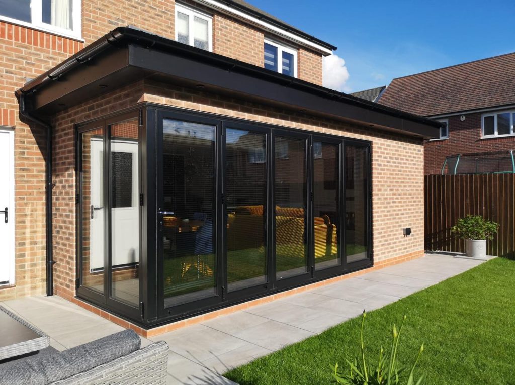 Orangery Extension - Designer Living Group