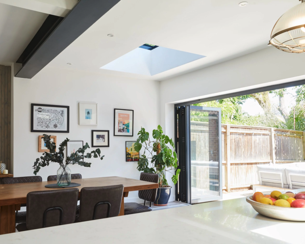 Flat Roof SkyLights - Designer Living Group